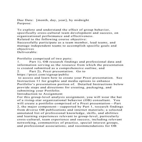 Due Date [month, day, year], by midnightPurposeTo explore.docx