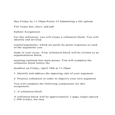 Due Friday by 1159pm Points 15 Submitting a file uploadFi.docx