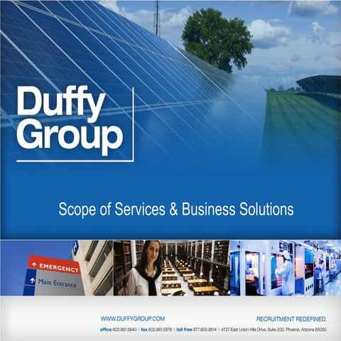 Duffy Group | PPT