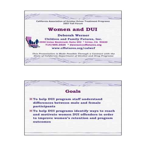 Dui Ppt | PDF