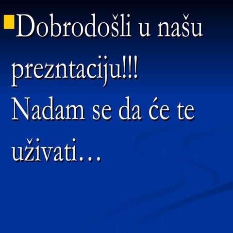 Duje m. i marinko d. | PPT