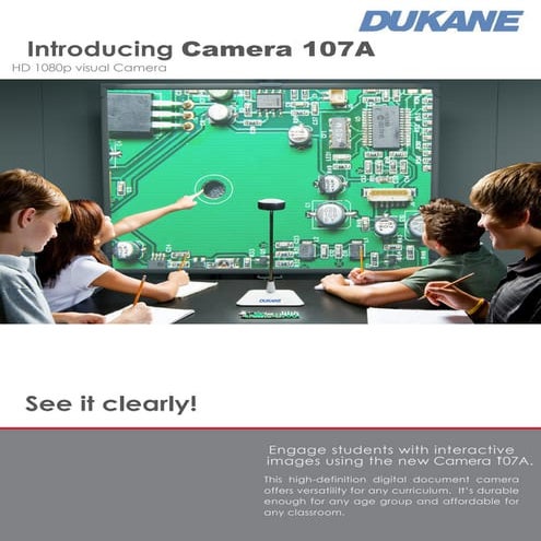Dukane av 700 speaker array amp system | PDF