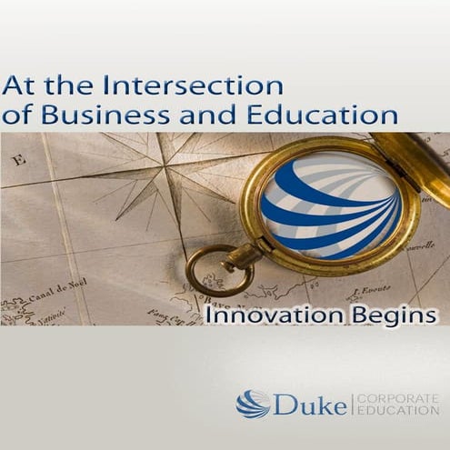 Duke CE Brochure | PDF