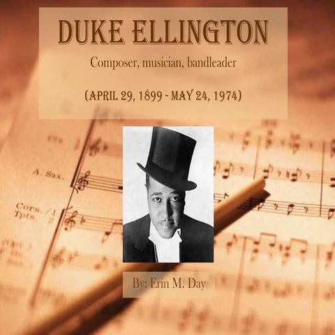 Duke Ellington | PPTX