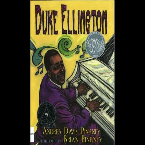 Duke Ellington Read Aloud | PPT