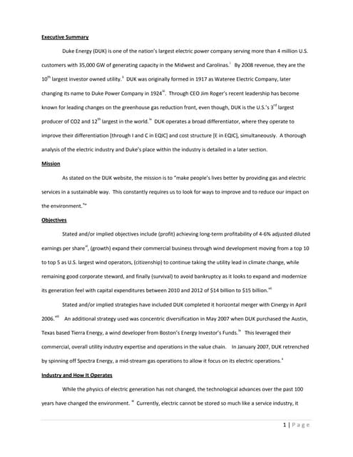 WCDA duke energy presentation | PPTX