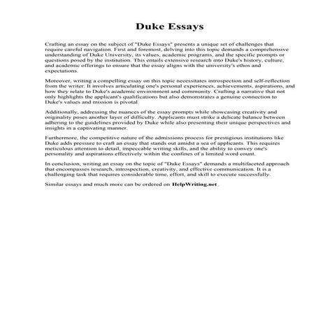 Duke Essays.pdf
