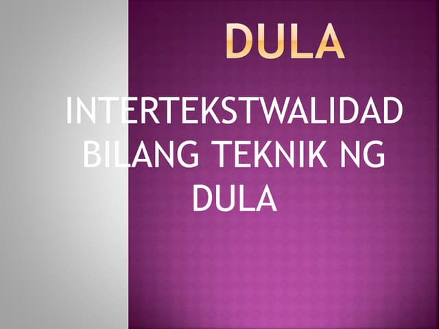 ELEMENTO, KATANGIAN, AT BAHAGI NG DULA.pptx