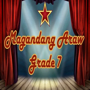 DULA MODULE 2 FILIPINO 7 IKALAWANG MARKAHAN | PDF