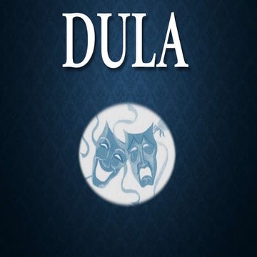 Dula | PPTX