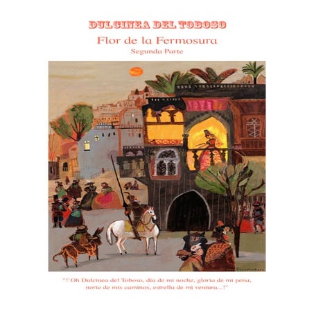 DULCINEA DEL TOBOSO | PDF