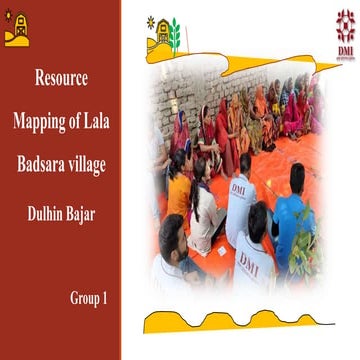 Dulhin bazar PRA | PPT