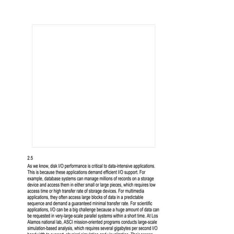 Dulo: an effective buffer cache management scheme to exploit both temporal and spatial ...