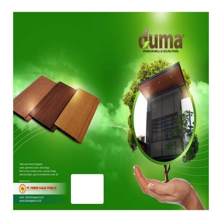 Duma brochure new | PPT
