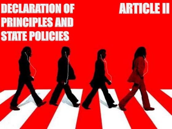 Summary Bill or RIGHTS Article 3 Section 1-22 | PDF