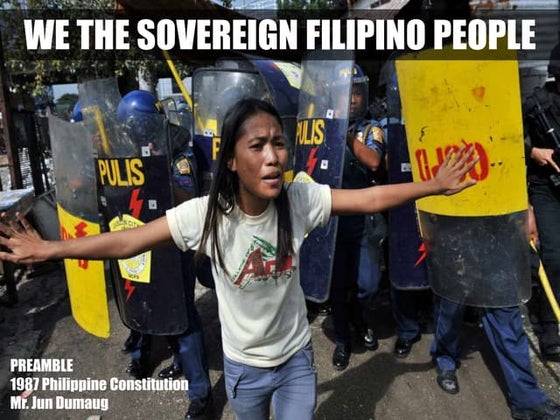 The 1987 philippine constitution | PPTX