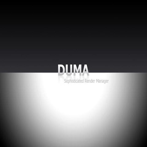 Duma ver3 | PPT | Operating Systems | Computer Software and Applications