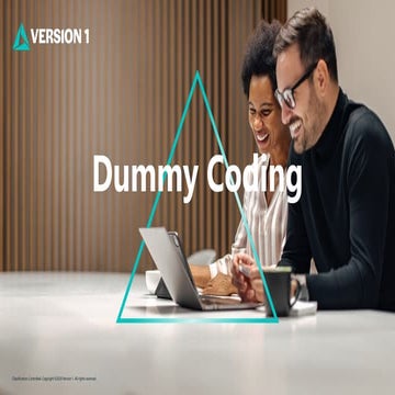 Dummy Coding Variables in IBM SPSS Statistics.pptx