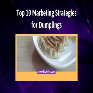 Marketing Strategies for Dumplings.pdf