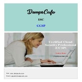 DumpsCafe ISC-CCSP New Dumps Questions.pdf