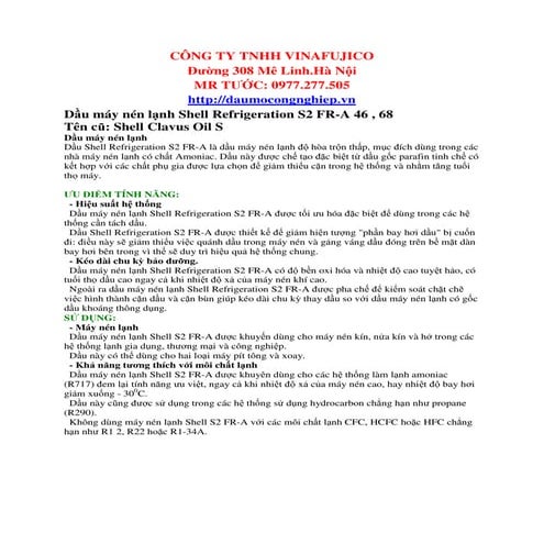 Shell clavus 46, 68 | PDF