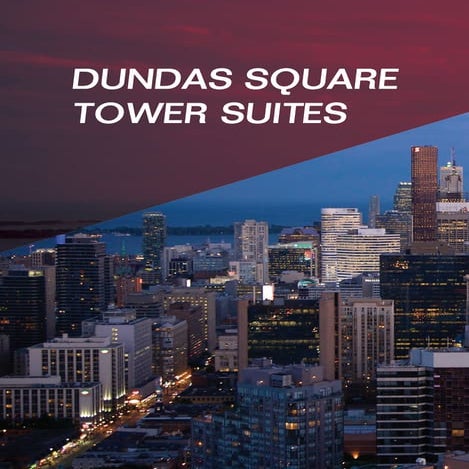 Dundas Square Gardens towerfloorplans | PDF