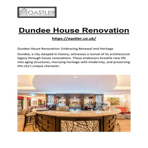 Dundee House Renovation.pdf