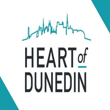 Heart of Dunedin - Value in CBD Guardianship | PPTX | Business ...