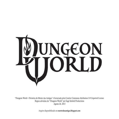 Dungeon World - Divisória do Mestre - Biblioteca Élfica.pdf