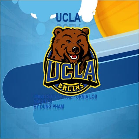 Ucla Powerpoint | PPTX