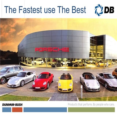 Dunham Bush Residential & Light Commercial Product.pptx