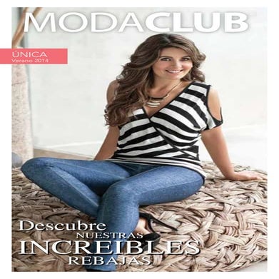 Moda Club catalogo de ofertas D | PDF