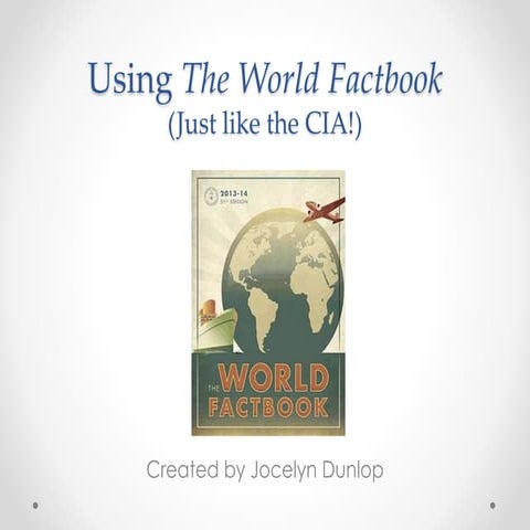 The world factbook central intelligence agency (1).pdf