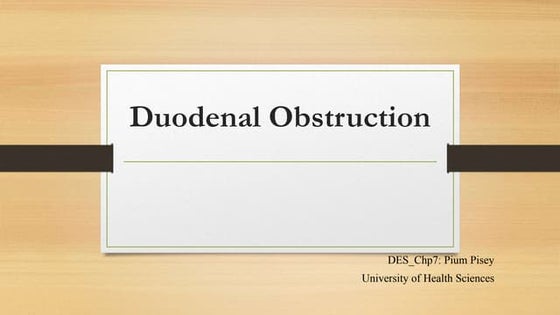 Exploratory laparotomy | PPT