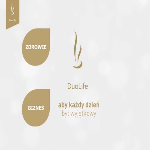 Prezentacja Duo Life | PPTX