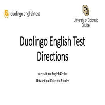 Duolingo Test Directions.pptx