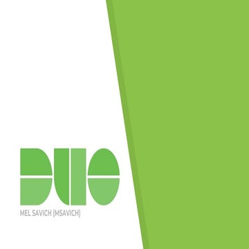 Duo Security | PDF