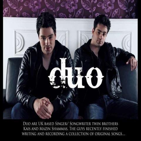 Duo - Song Snippets | PPTX