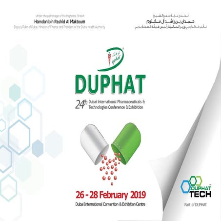 Duphat brochure 2019 | PPTX