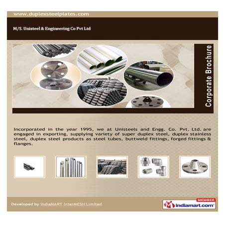 ISI Brochure | PDF