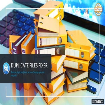 Duplicate Files Fixer-Remove duplicate files & recover Storage space in ...