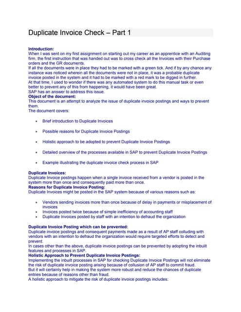 Mr11 grir clearing account maintenance | PDF