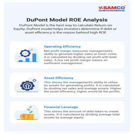 DuPont Model ROE Analysis | PDF