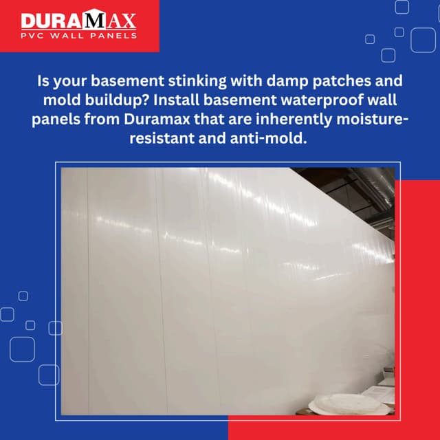 Duramax Garage Wall Panels Designed To Last And Perform | PDF