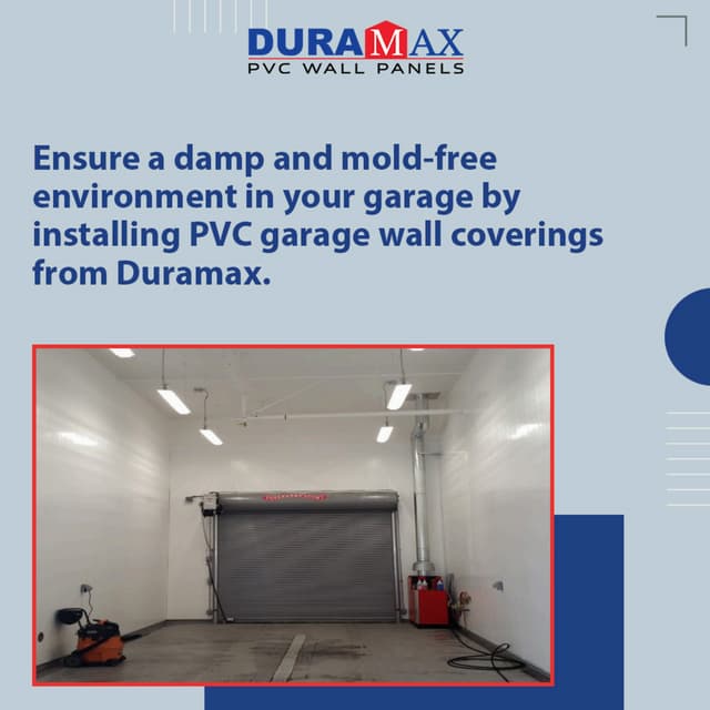 Duramax-garage-wall-panels-are-designed-for-easy-cleaning-and-minimal ...