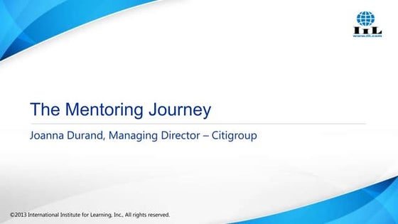 MENTORING POWERPOINT | PPT | Resume Writing and Advice | Job Search