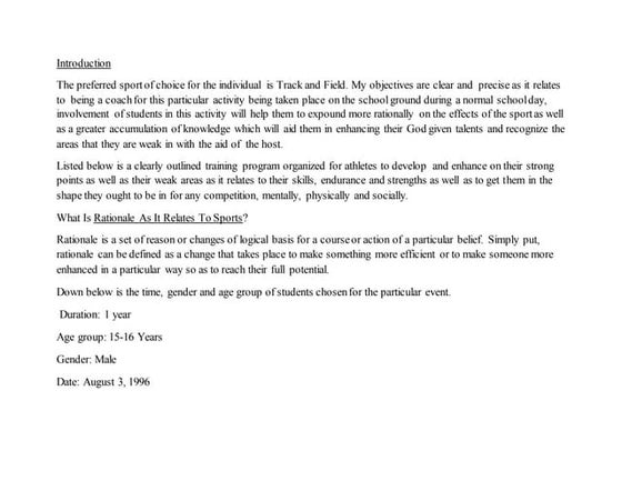 Fencing Lesson Plan-JYoung-002 | PDF