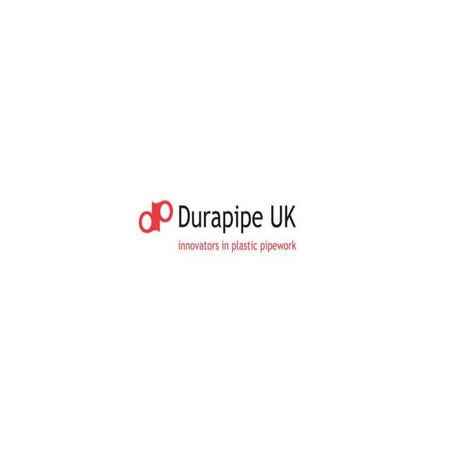 Durapipe CPD Industrial Services Presentation | PPTX