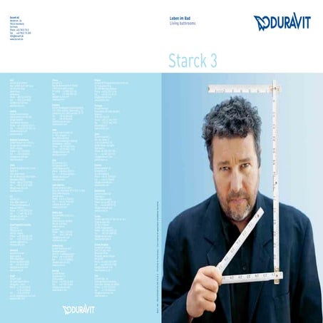 Duravit Starck3 2008 It | PPT