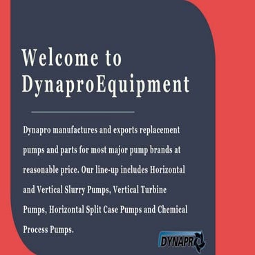 Durco Mark 2 Pump Curve | PPTX